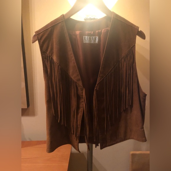 Kenar | Jackets & Coats | Kenar Vintage Western Vest | Poshmark